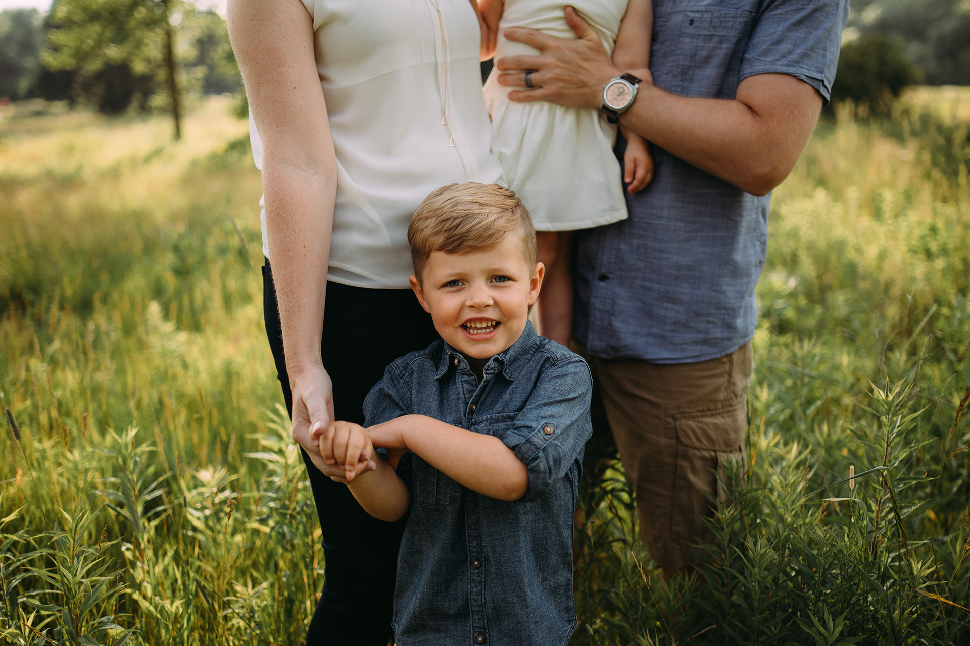 Family Gallery - Pics by Nic Photography